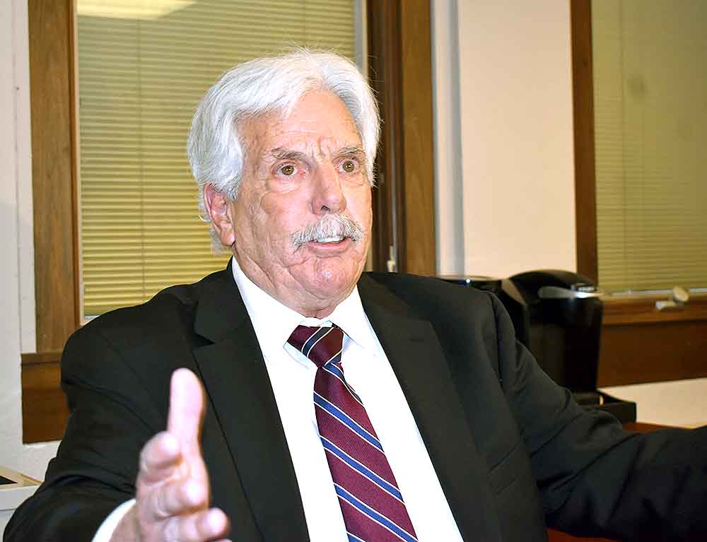 Prosecutor declares his legacy | News, Sports, Jobs - The Vindicator